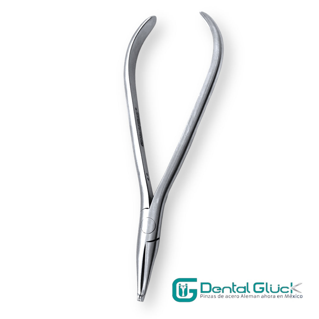 PINZA HOW RECTA – Dental Glück®