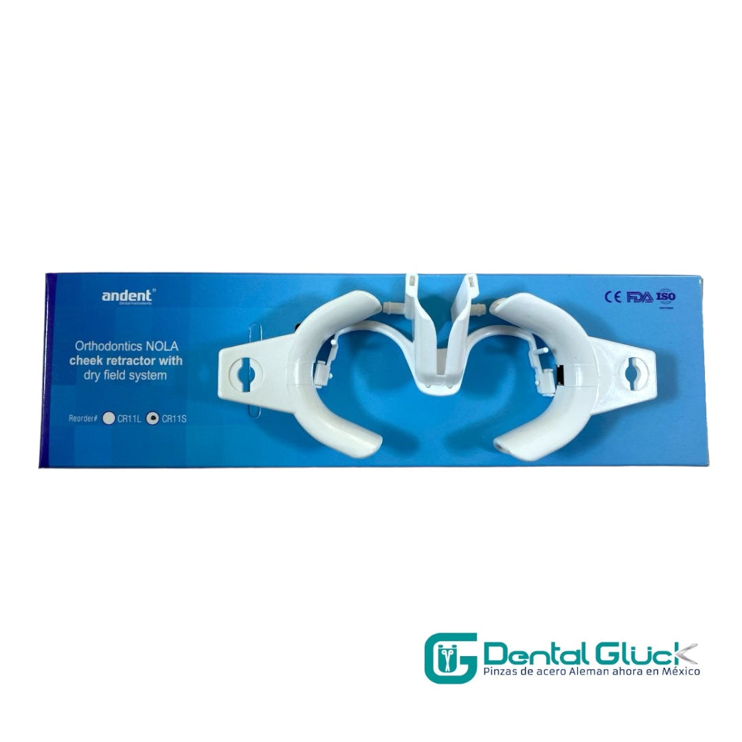 ABREBOCAS TIPO NOLA CON SUCCIÓN SUBLINGUAL – Dental Glück®