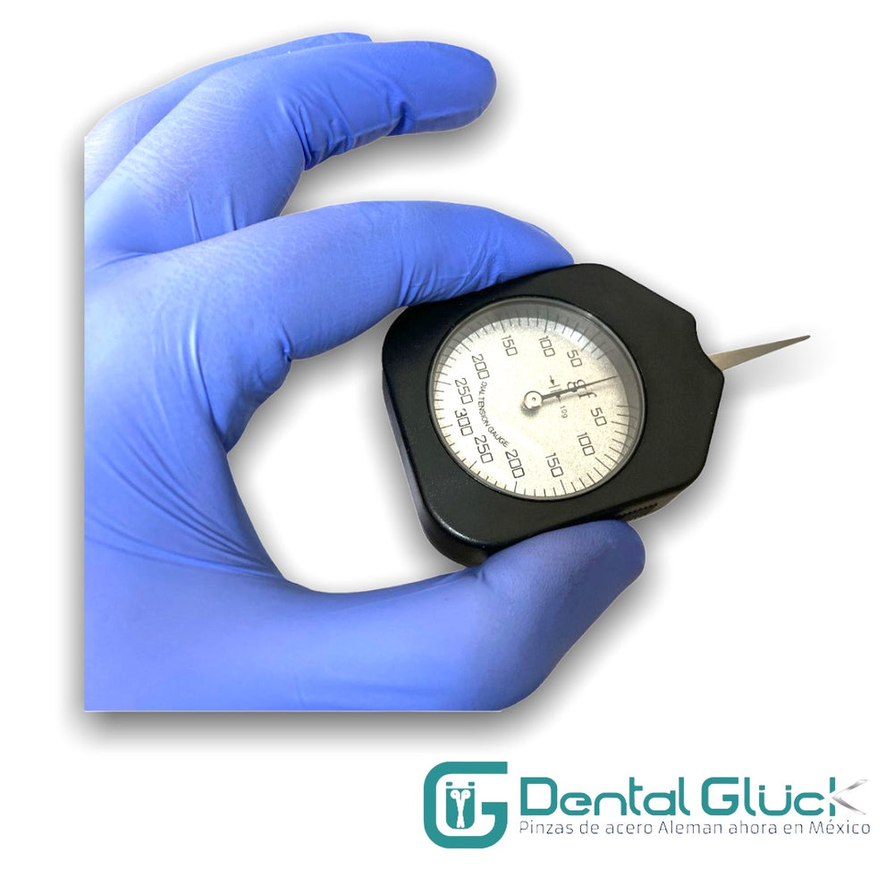 DINAMÓMETRO (DONTRIX) – Dental Glück®