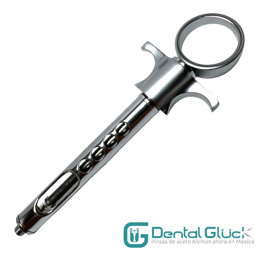 CARPULE METAL – Dental Glück®