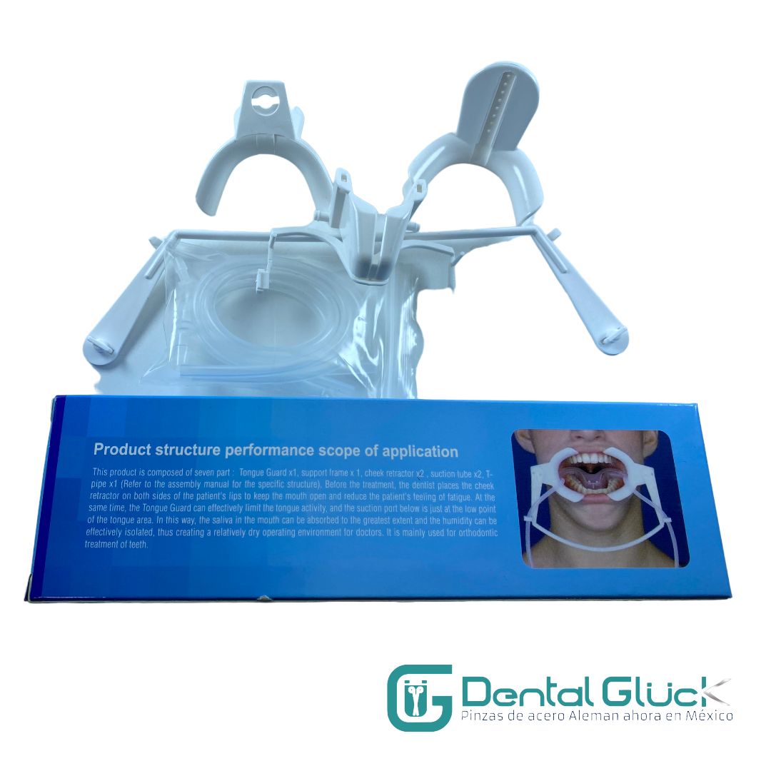 ABREBOCAS TIPO NOLA CON SUCCIÓN SUBLINGUAL – Dental Glück®