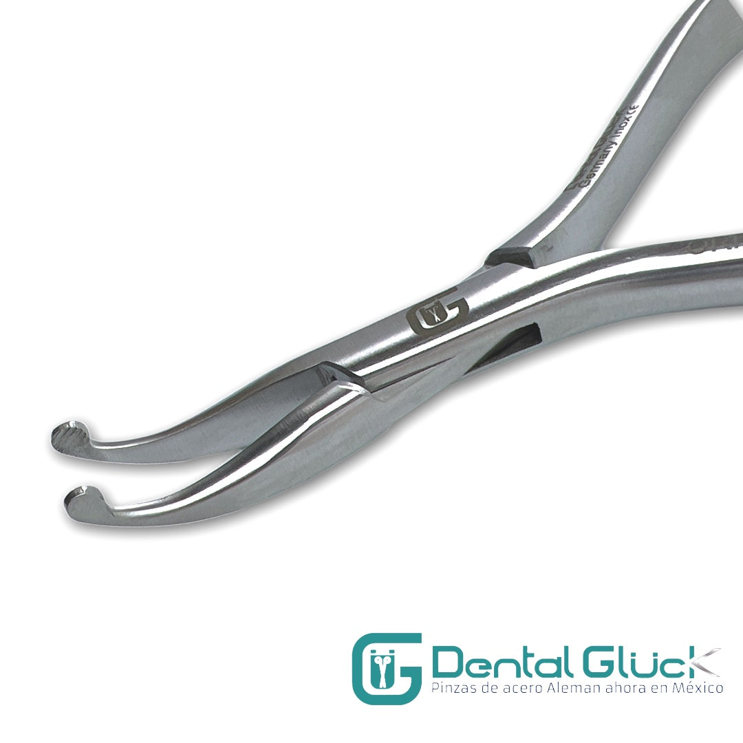 PINZA HOW CURVA – Dental Glück®